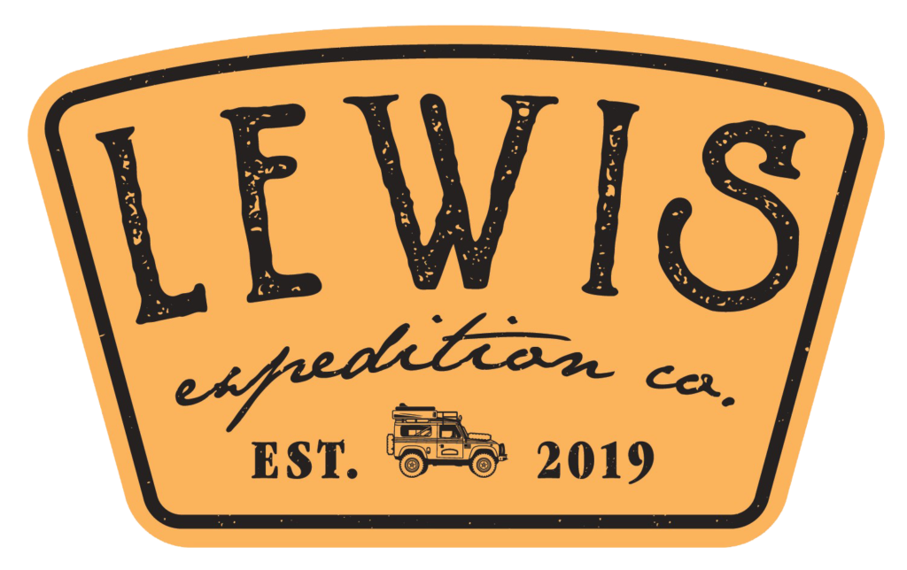Lewis Expedition Co. – Expedition Inspired – Adventure Ready